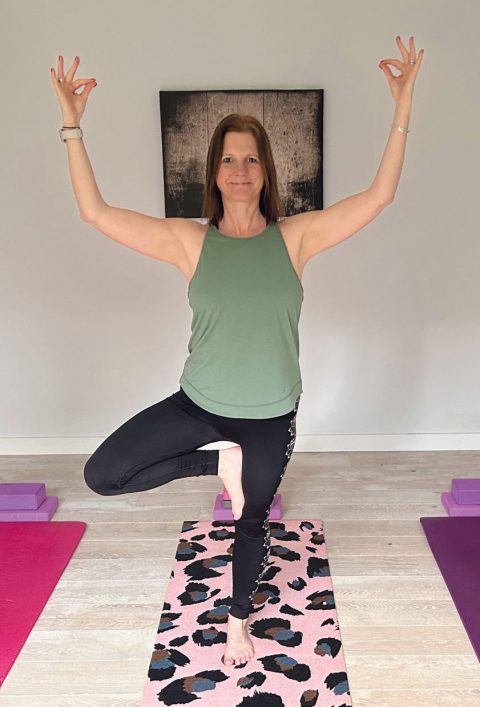 Home - Yoga With Pam
